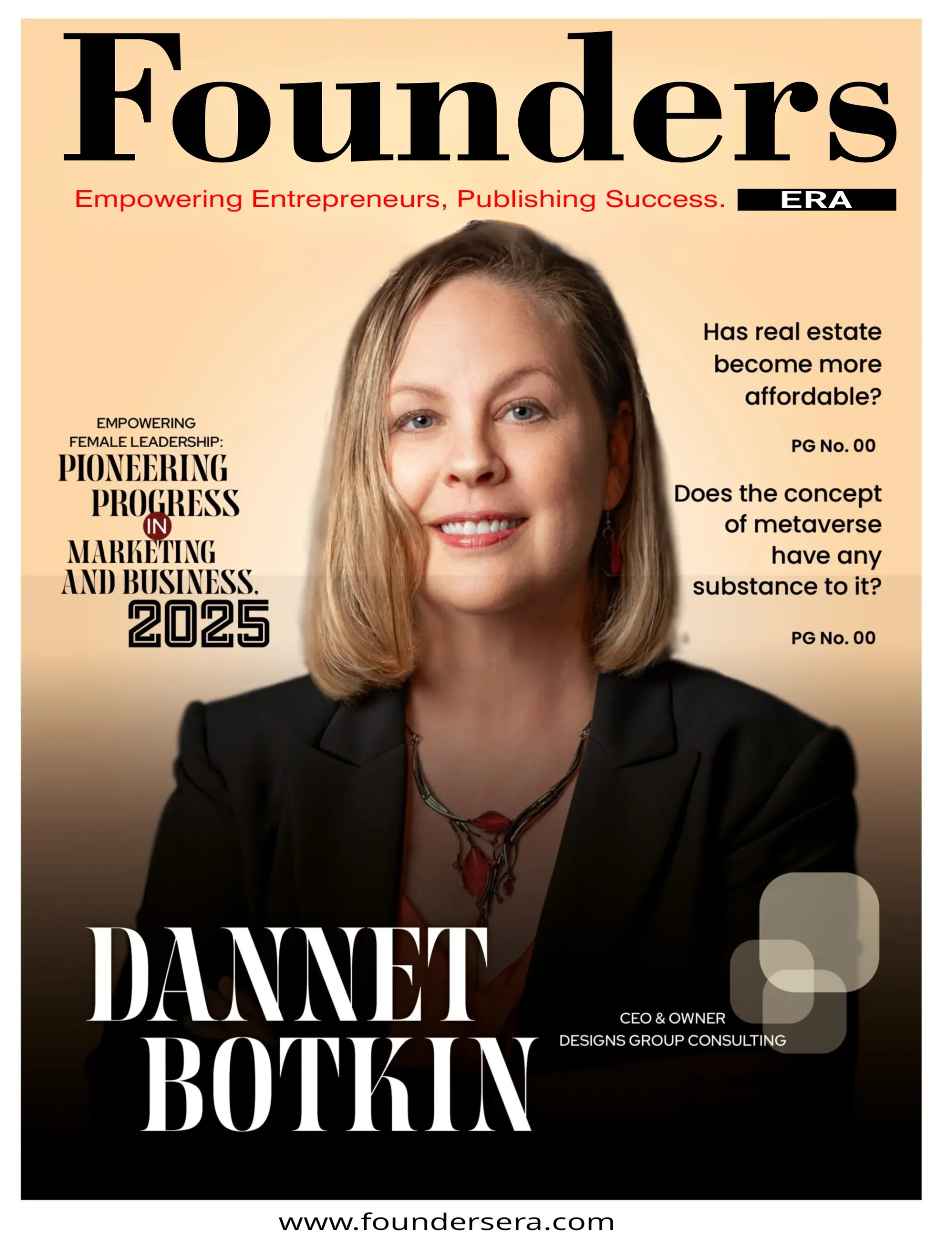 Architecture Meets Ambition: Dannet Botkin’s Imprint on Real Estate ...